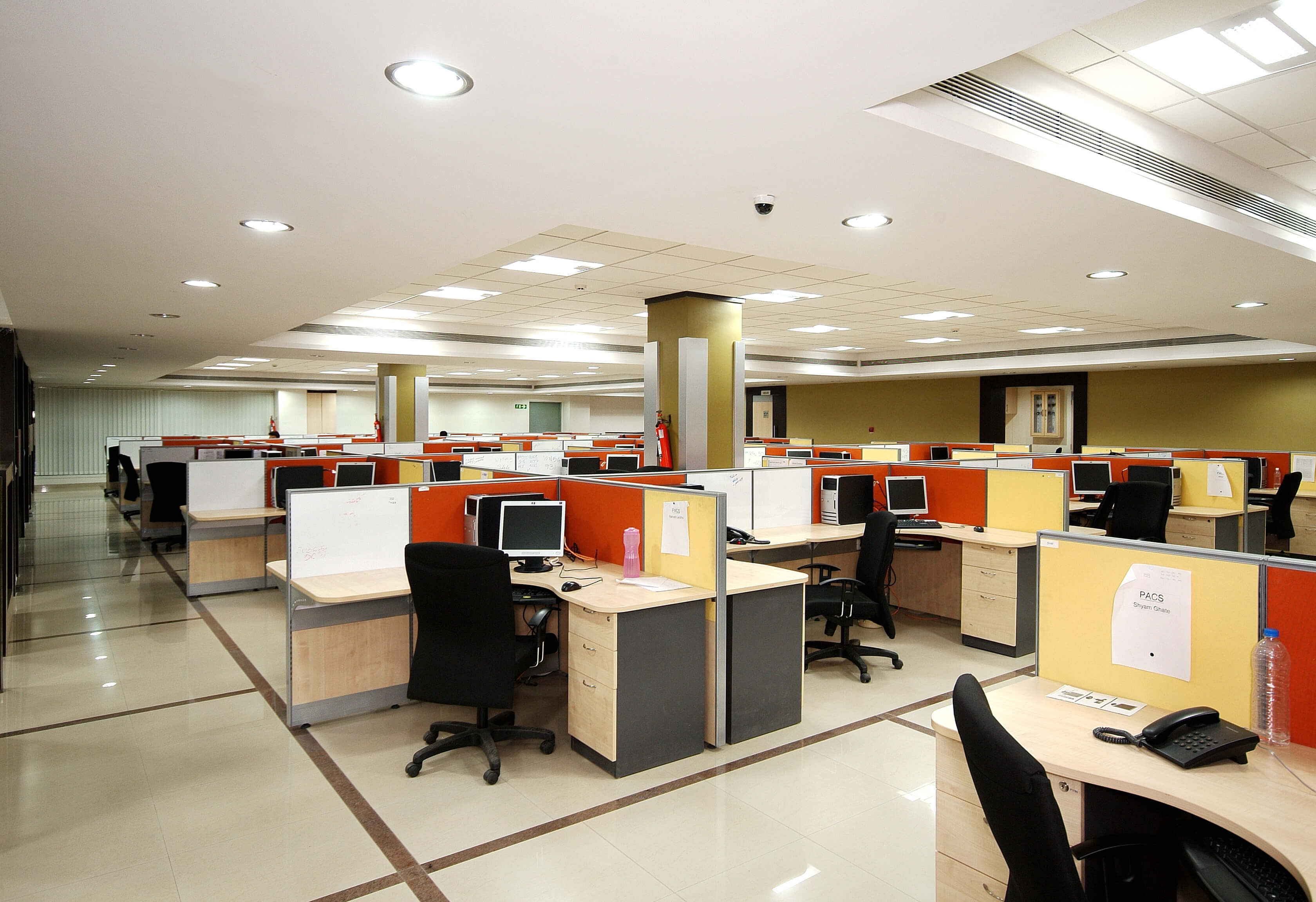 Tech Mahindra Ltd – BlackStone Contracts